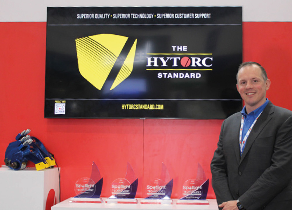 Recognition of innovative Connect App bolting software and MXT+ ...