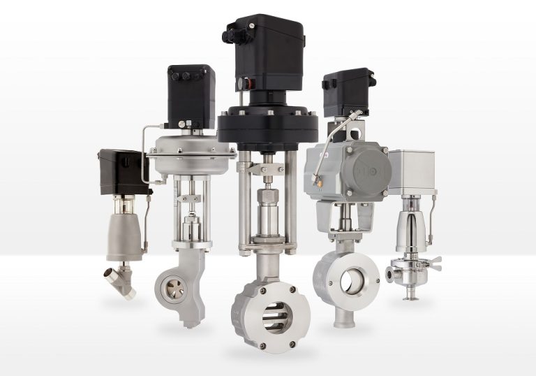 Schubert & Salzer announces the latest generation of control valves ...