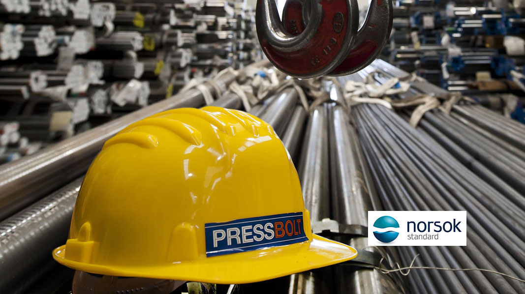 Pressbolt is Norsok D59 approved - Industrial Valve News