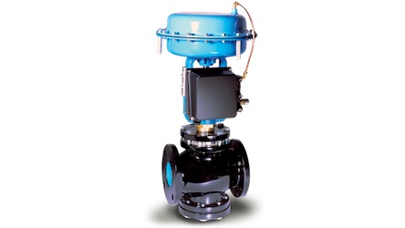 Warren Controls offers Series 2900 industrial control valves ...