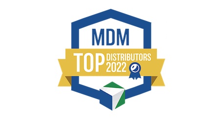 DNOW ranked in MDM Top Distributors List 2022 - Industrial Valve News