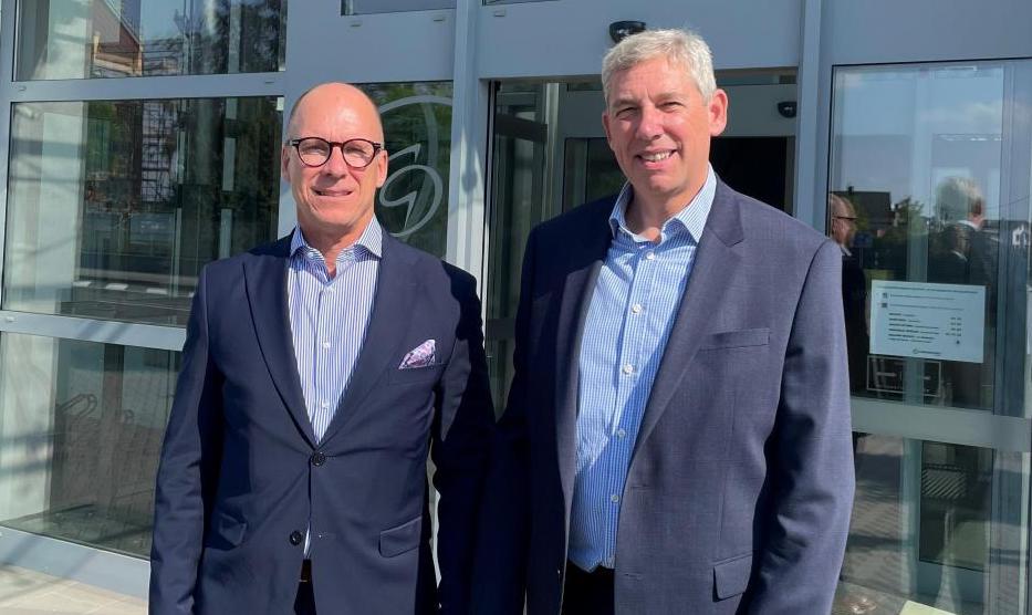 Nick Adcock appointed as non-executive director at Vexve Armatury Group ...