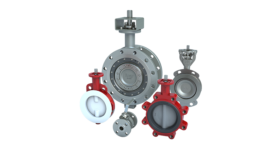 Bray announces the Cx Line - Industrial Valve News