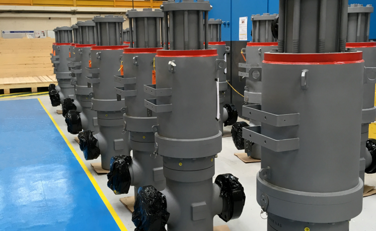 BEL Valves secures major contracts for Saudi Arabian oil giant ...