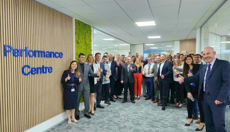 SLB opens ‘one-stop shop’ Aberdeen Performance Centre - Industrial ...