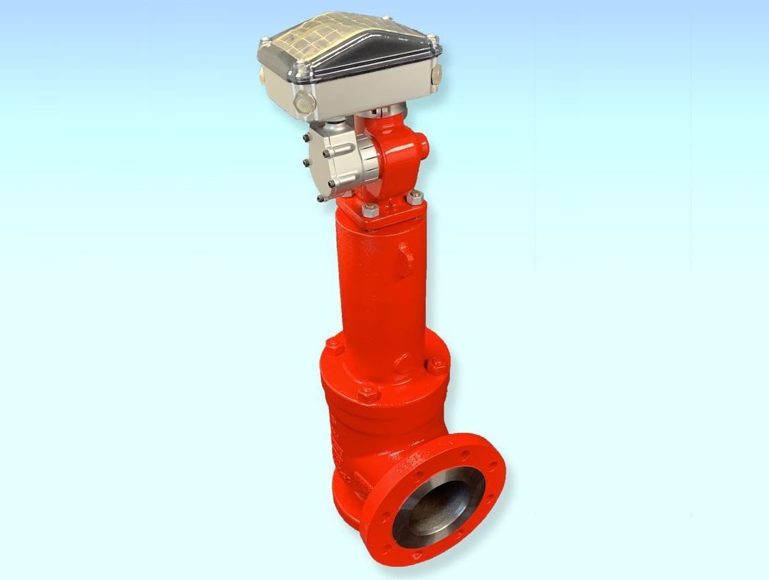 Total Valve is redefining pressure safety valve reliability and safety ...