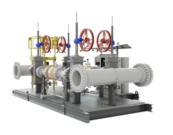 Danflo surge relief systems provide critical protection against ...