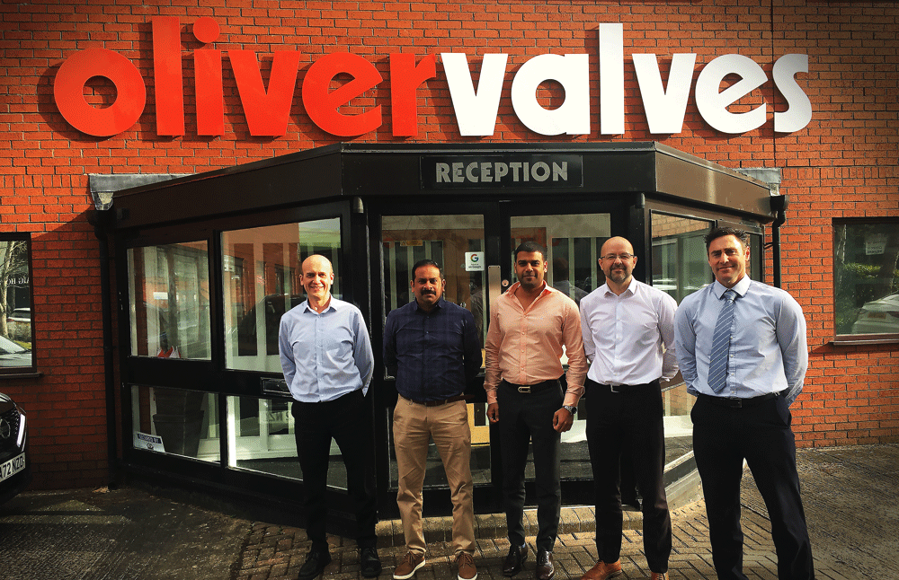Oliver Twinsafe welcomes McDermott International - Industrial Valve News
