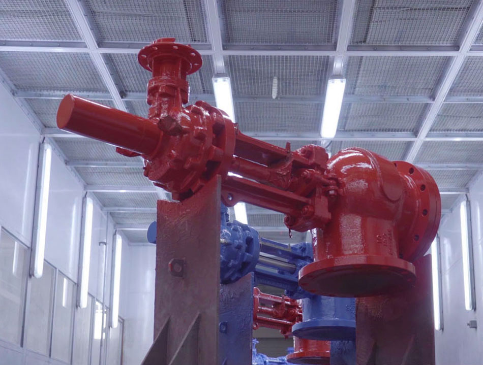 More than 4000 slurry angle valves for Vedanta Lanjigarh Alumina ...