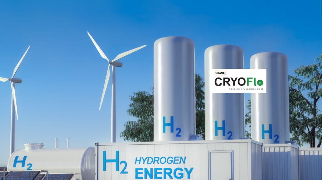 Chart Industries and Crane Company successfully test a new liquid ...