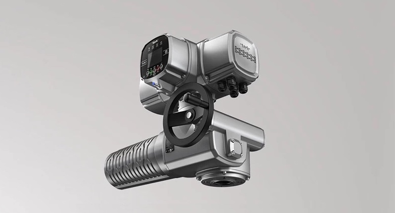 SMS-TORK multiturn electric actuator is the winner of IF Design Award ...