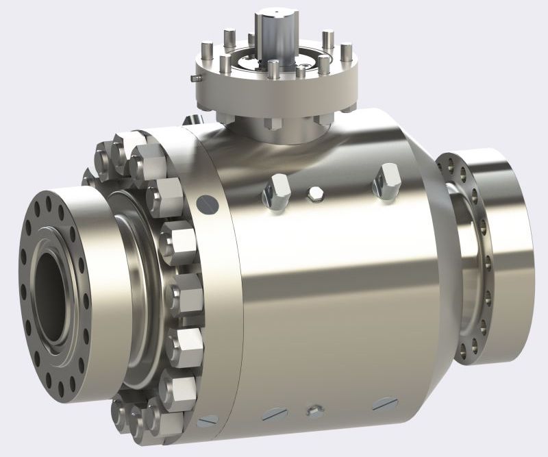PetrolValves secures deal to supply critical ball valves for expansion ...