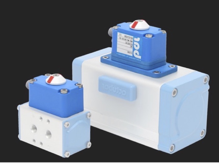 bar-miniswitch - mega-compact and maxi-versatile end position feedback ...