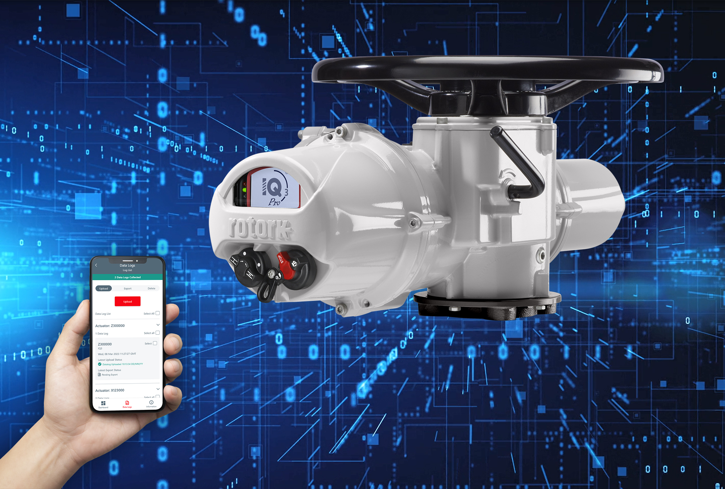 Connecting with Rotork digital future - Industrial Valve News