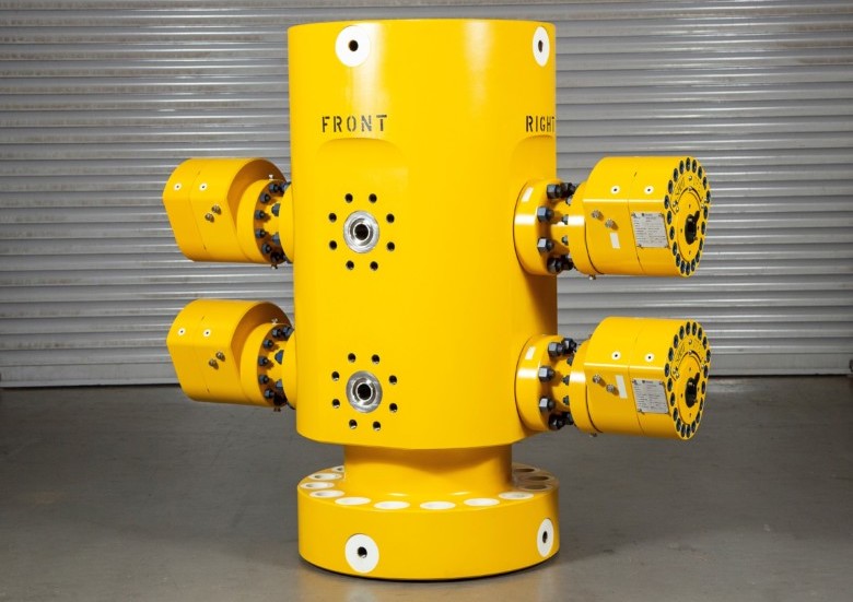 Interventek's world first 20,000psi open-water intervention safety ...