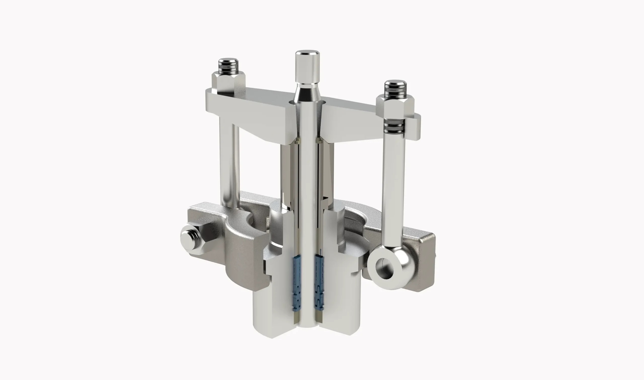 New IMI CCI valve stem packing design makes reducing fugitive emissions ...