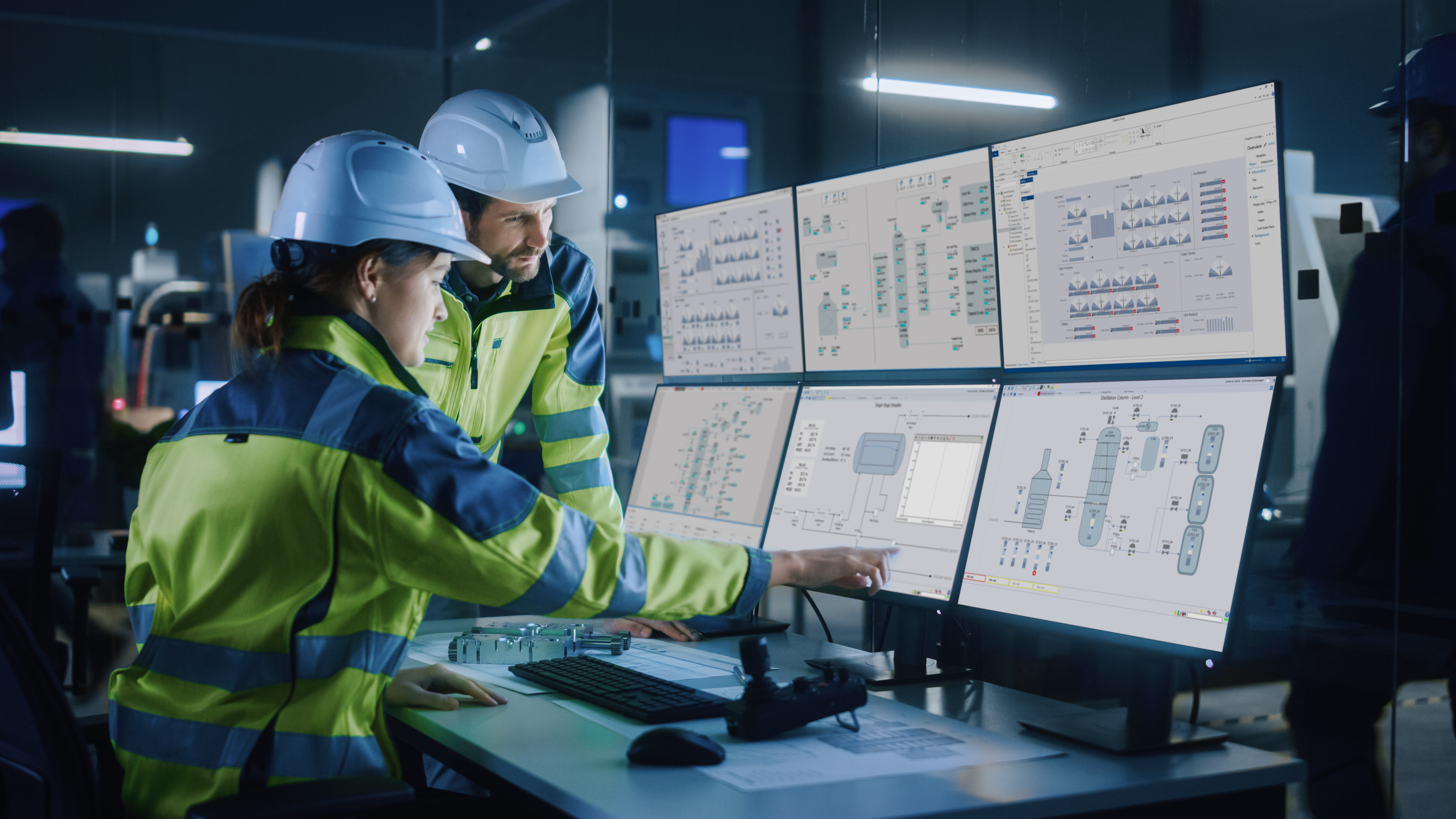 Emerson’s control system update helps optimize operations with enhanced ...