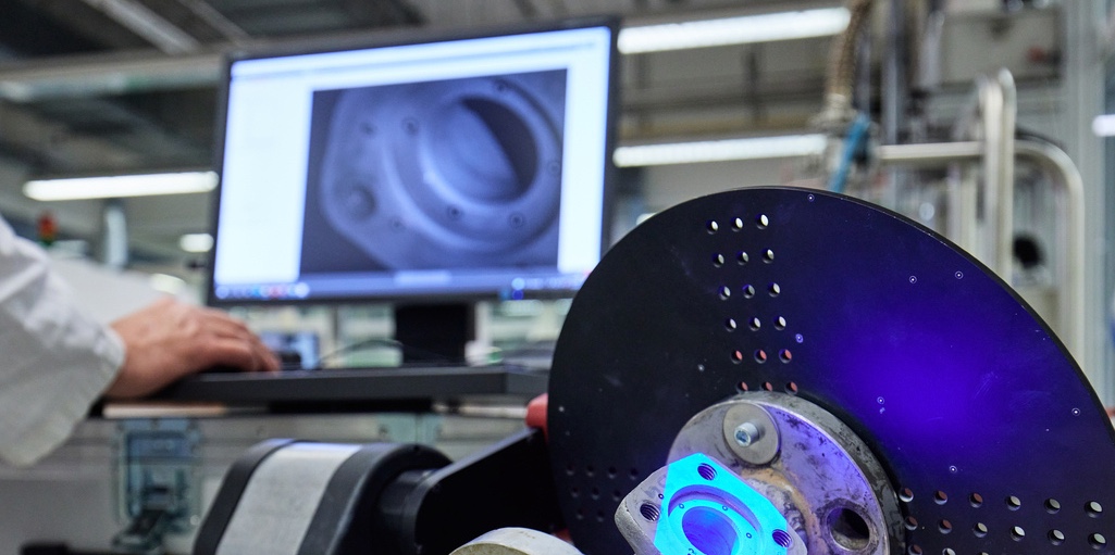 DNV supports B.F.E. Bonney Forge on the CE marking for a pressure ...