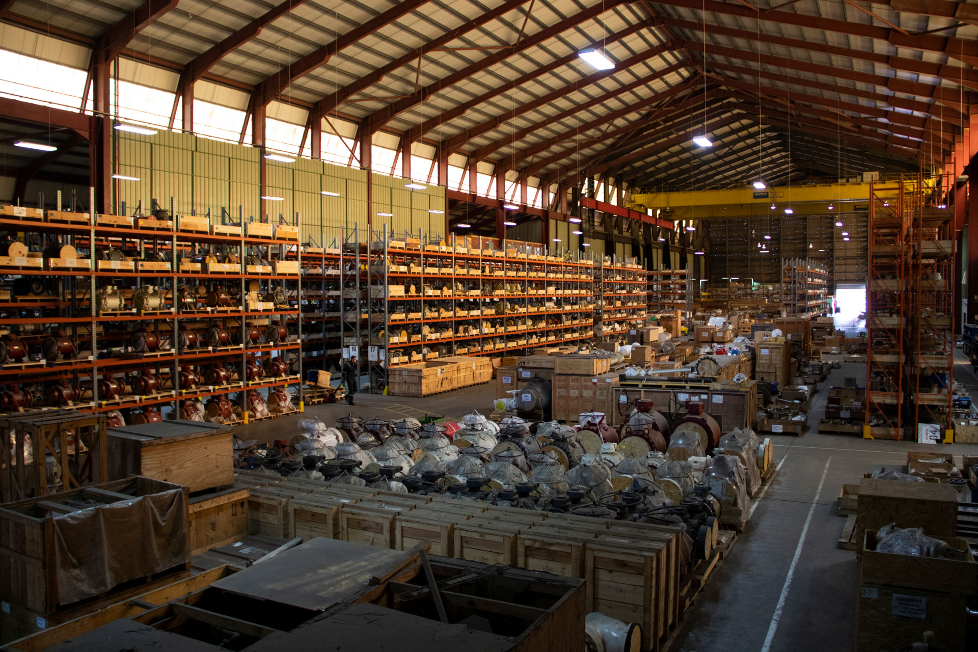 Score Group awarded new INEOS FPS valve management contract ...