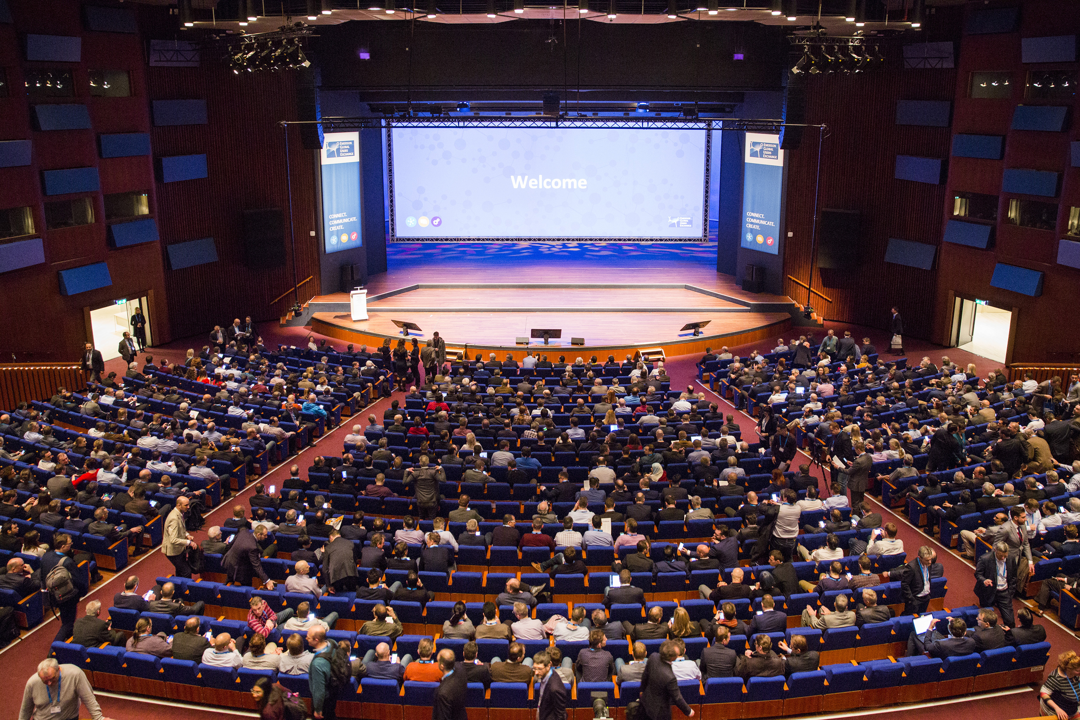 Emerson Users Conference to demonstrate how boundless automation vision ...