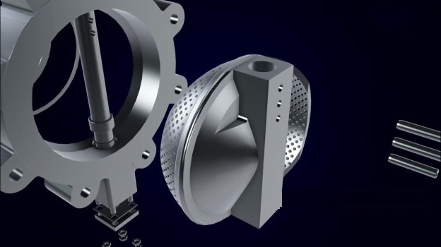 Severn to showcase the new 8500 OCT butterfly valve at IEW 24 ...