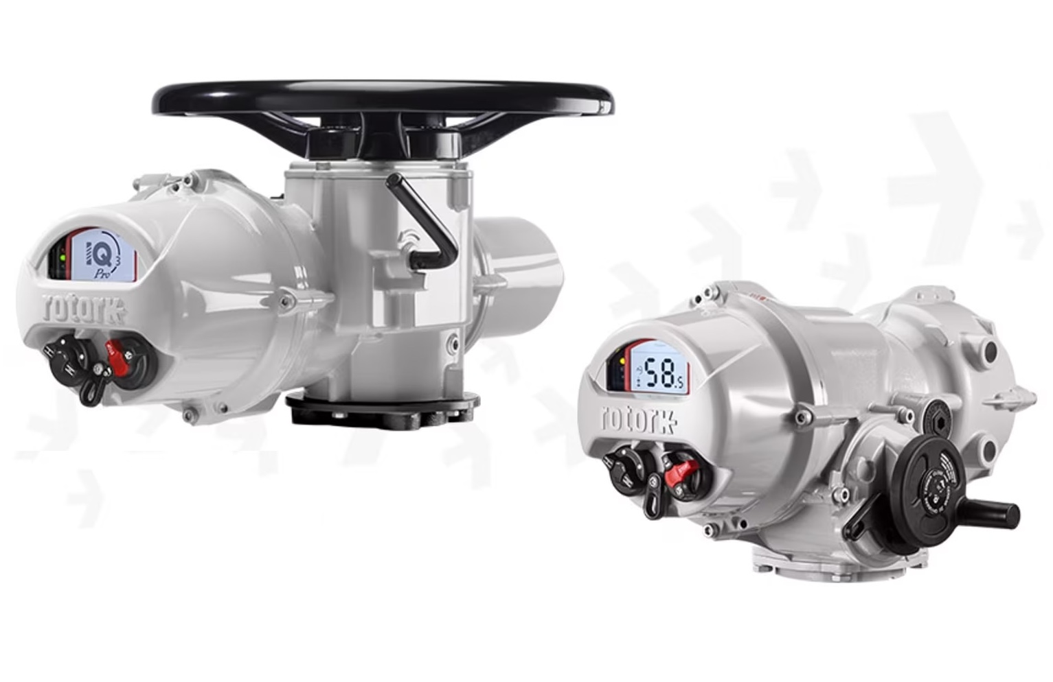 Rotork adds new features to the intelligent IQ3 Pro range - Industrial ...
