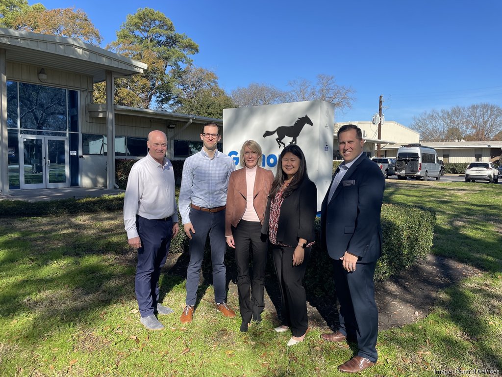 Control Devices acquires Gilmore - Industrial Valve News