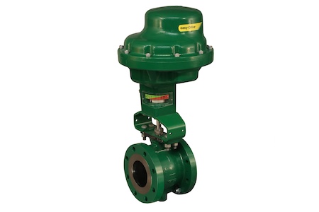 Emerson’s new eco-friendly electric valve actuator ensures accurate ...
