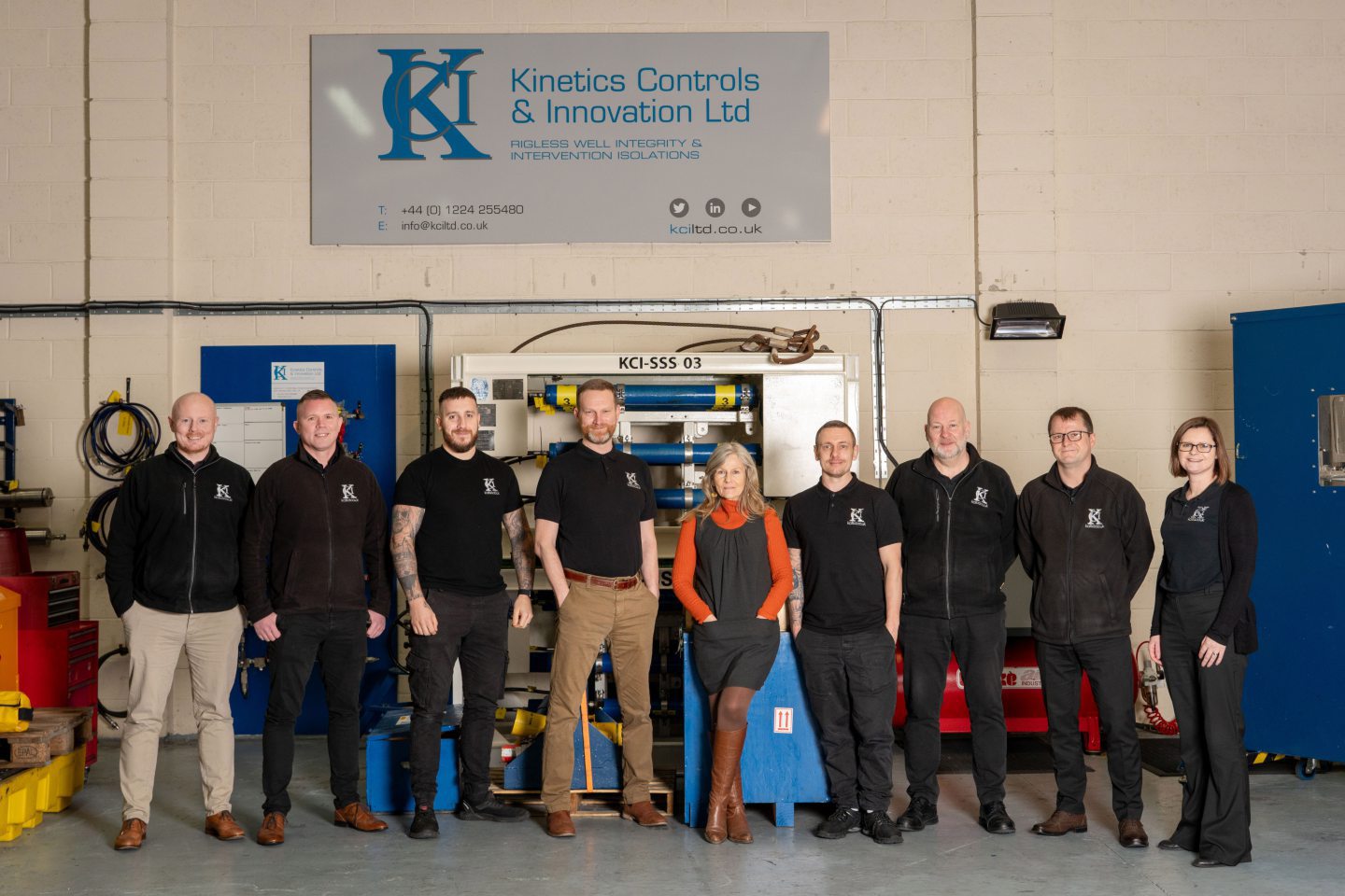 Engineering firm KCI transferred to employee ownership trust ...