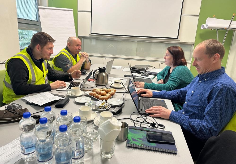 Successful API audit at Vexve Armatury - Industrial Valve News