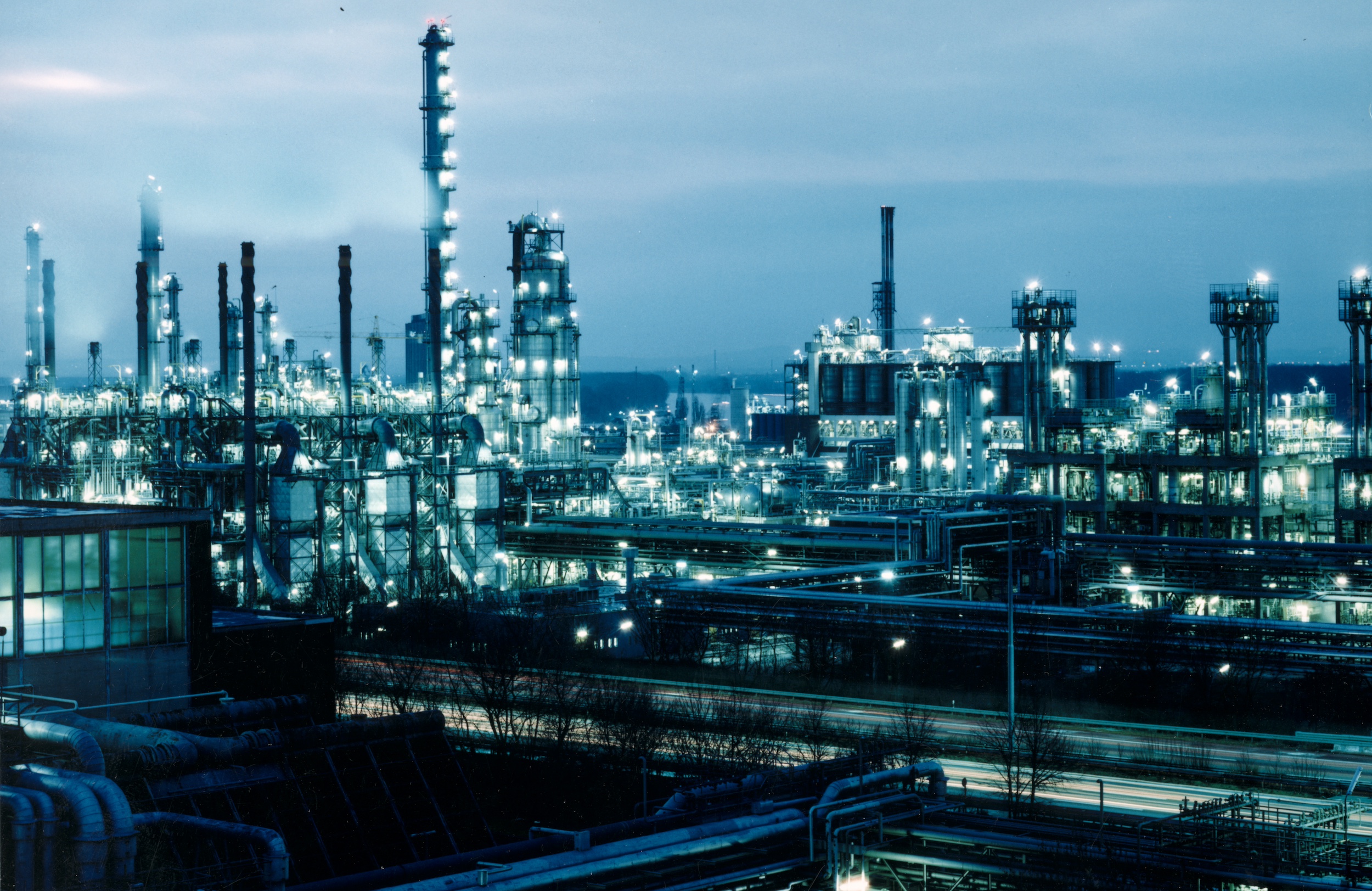 LyondellBasell selects Emerson to modernize automation technology at ...