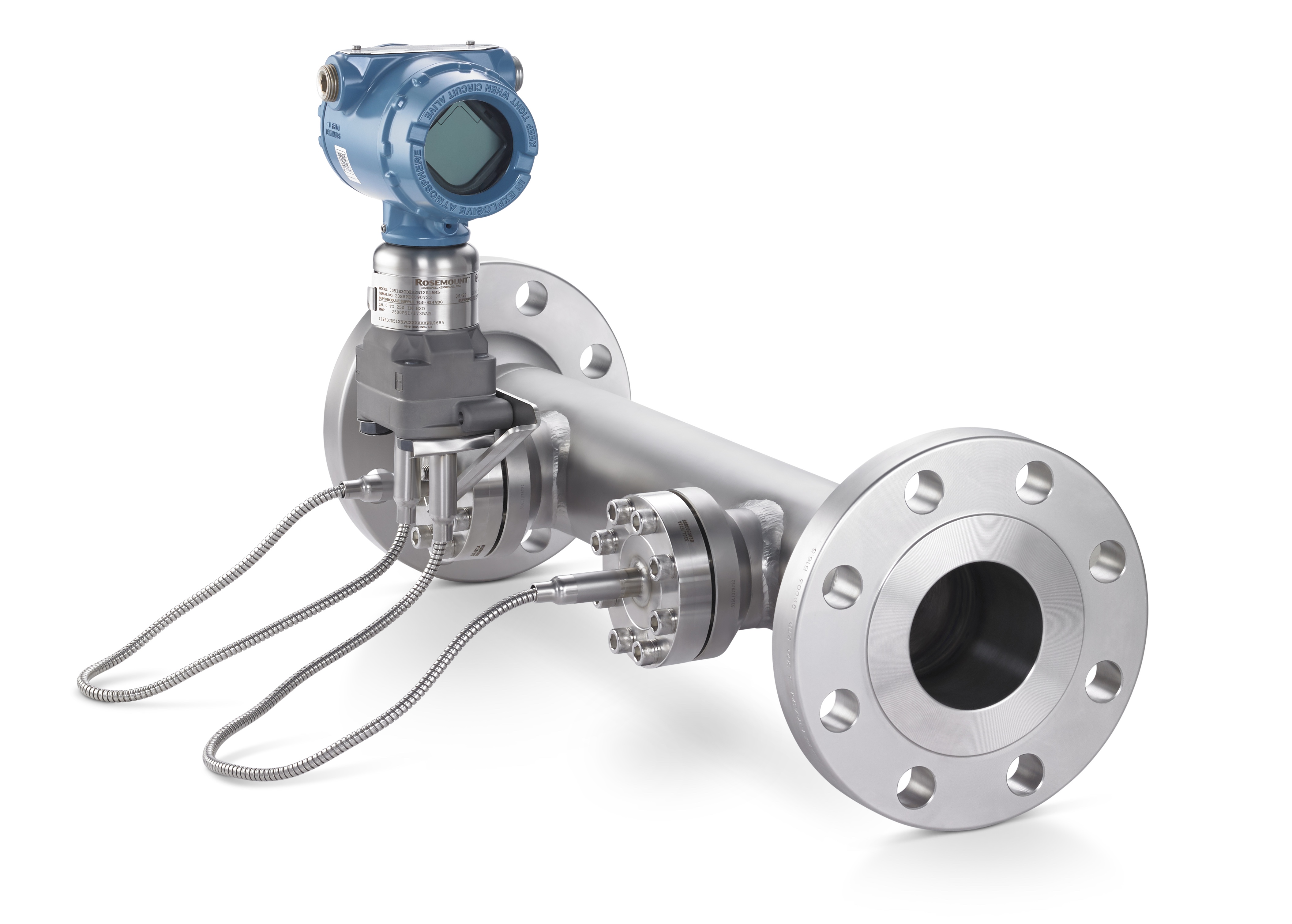 New Emerson flow meter solution - Industrial Valve News