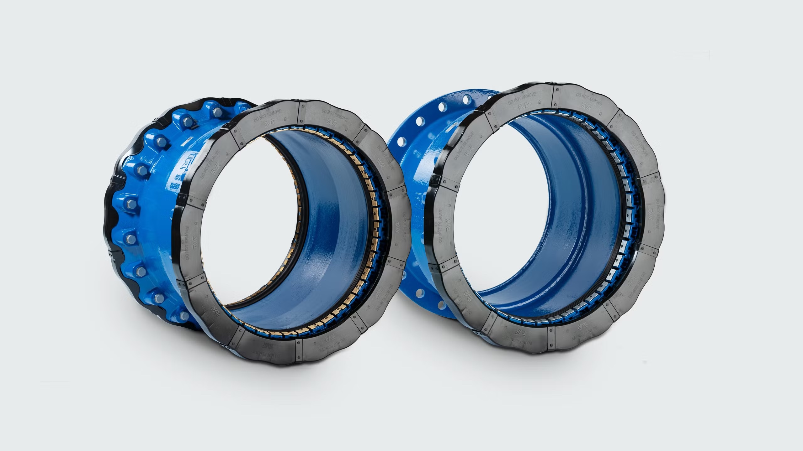 Supa Maxi straight couplings and flange adaptors are now available in ...