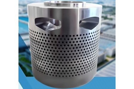 Neway Valve produced a globe type control valve using 3D printing ...