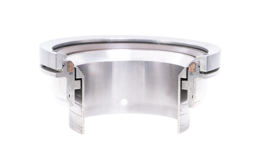 Improving valve performance: the role of scraper rings in Penta metal ...