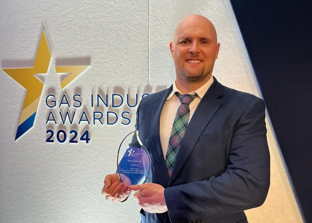 STATS Group and National Gas win IGEM Product of the Year Award ...