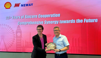 Hilary Mercer, Executive Vice President (EVP) of Projects and ...