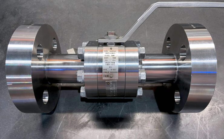 AC Valve Alliance pioneers Starline valve manufacturing in the UK ...