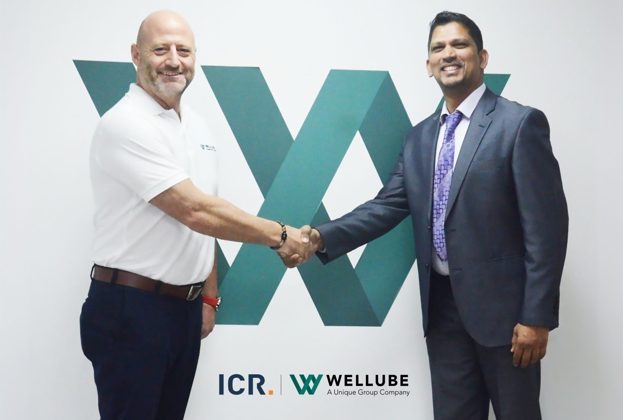 ICR Group announces strategic partnership with Wellube to expand ...