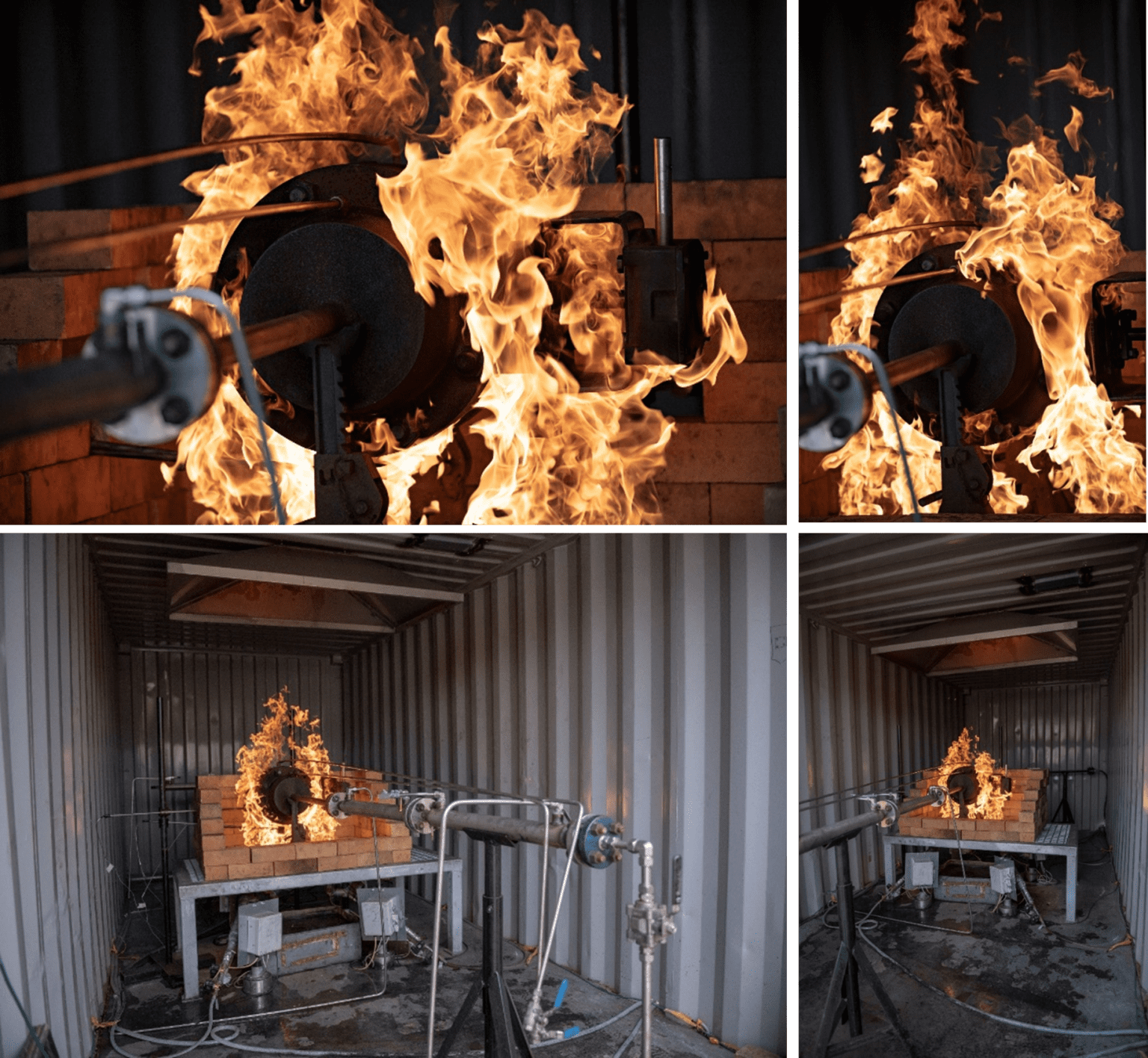 Severn’s OCT TOV butterfly valve exceeds fire safety testing ...