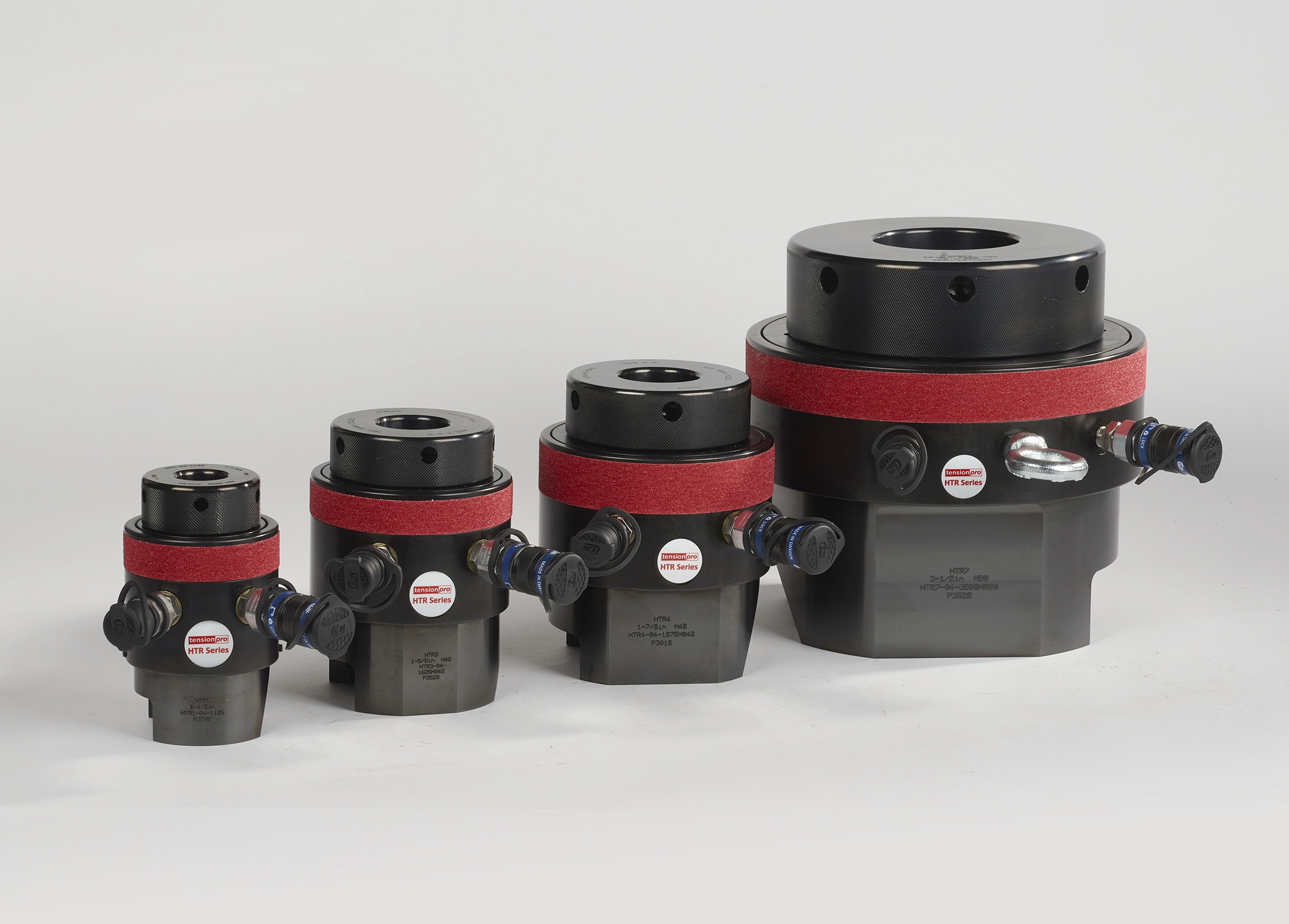 Introducing the new HTR range of spring return tensioners from ...