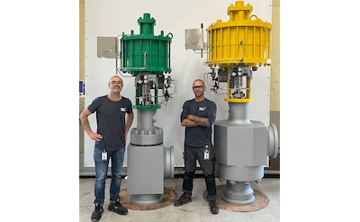 Baker Hughes supplies advanced Masoneilan control valves to India's ...