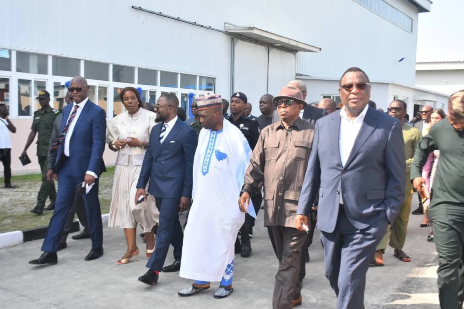 NCDMB inaugurates Bell Oil and Gas’ pipe threading and valve assembly ...