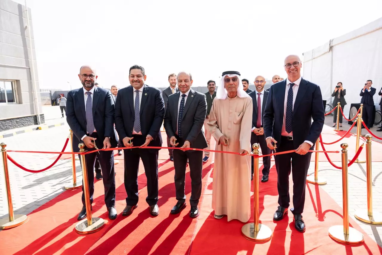 GF Piping Systems inaugurates state-of-the-art plant in Egypt with ...