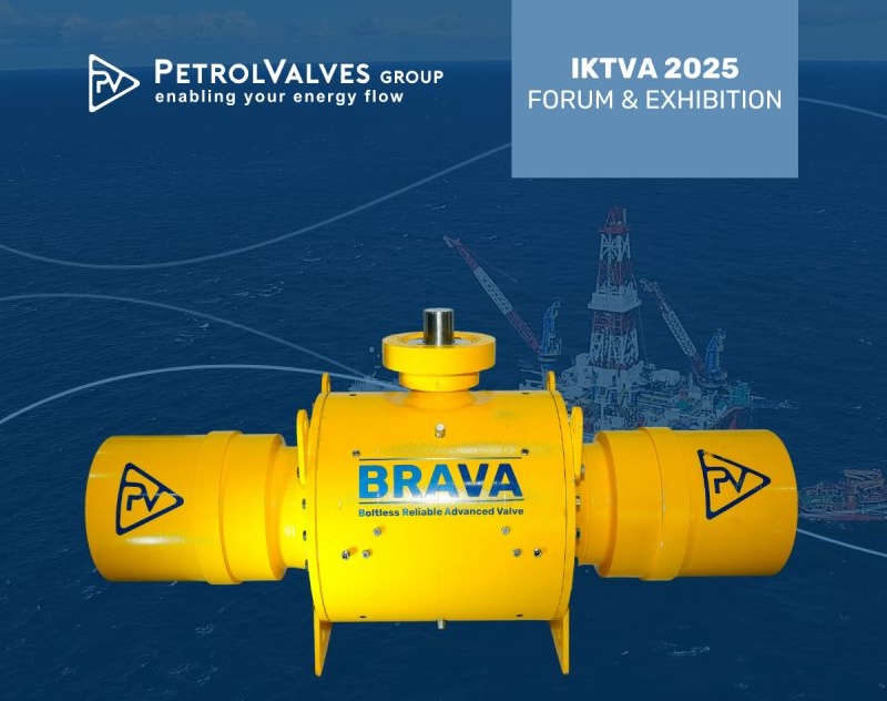 PetrolValves at iktva: strengthening its commitment to Saudi Arabia ...