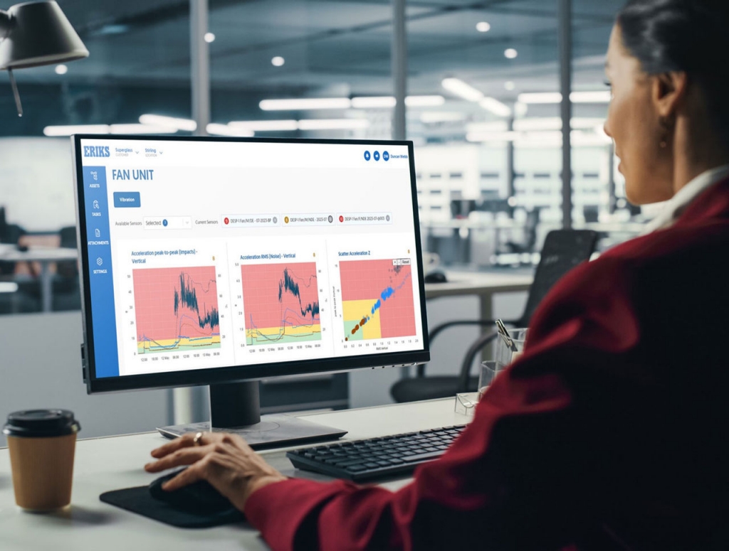 ERIKS unveils new Reliability Service offering to optimise manufacturing efficiency - Industrial ...