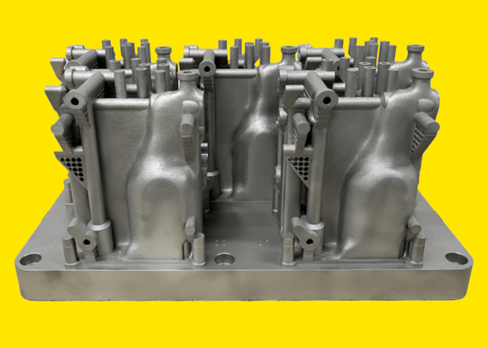 Transforming valve manufacturing with metal AM: how Valland ...