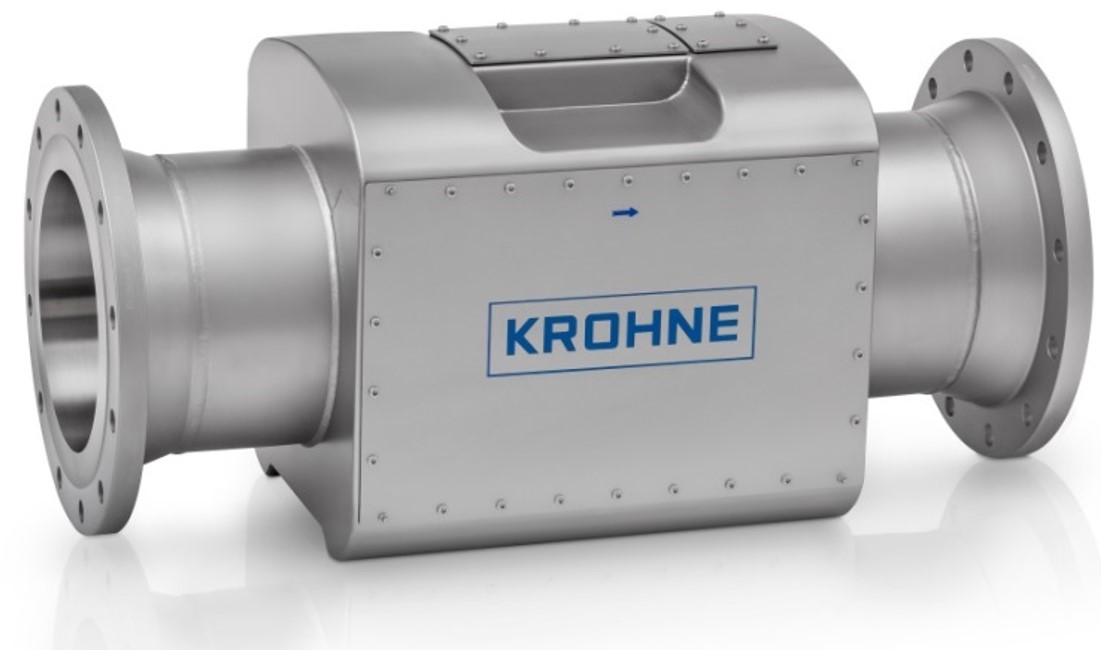 Krohne highlights advancements in ultrasonic flow meter verification ...