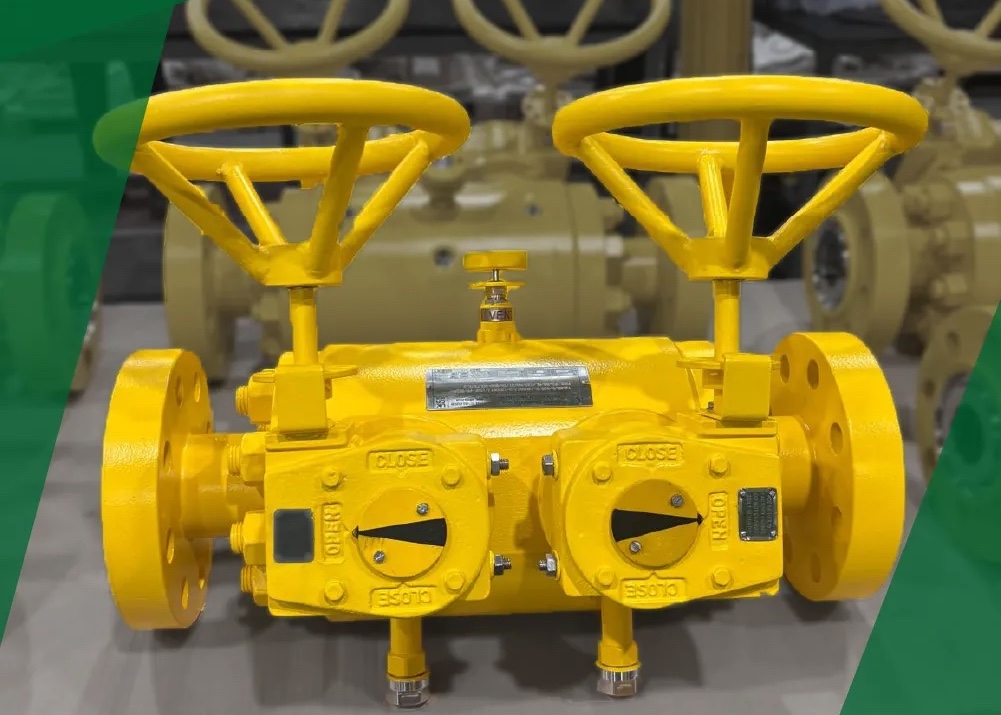 Oliver Valves supplies Inconel 625 DBB valves for Saudi Aramco pipeline ...