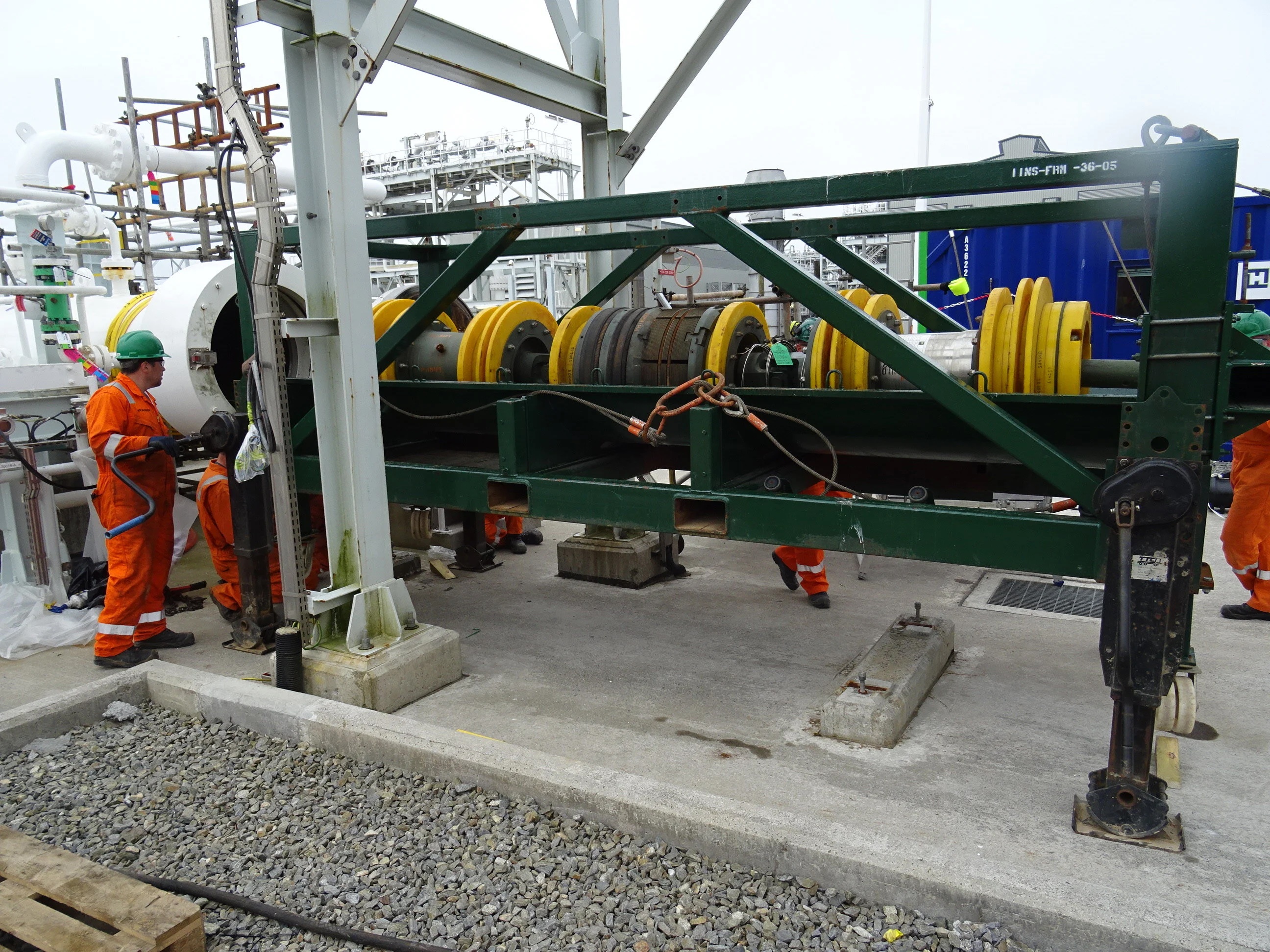 STATS Group win significant Malaysian pipeline isolation contract ...